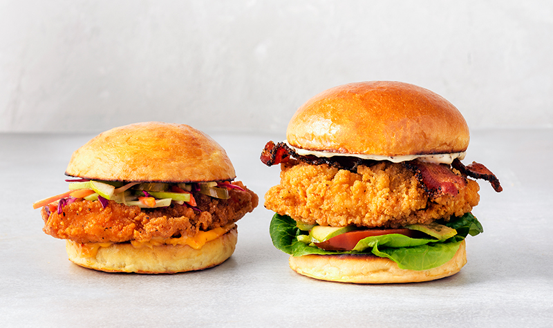 4 Ways to Elevate Your Chicken Sandwich | Perdue Foodservice